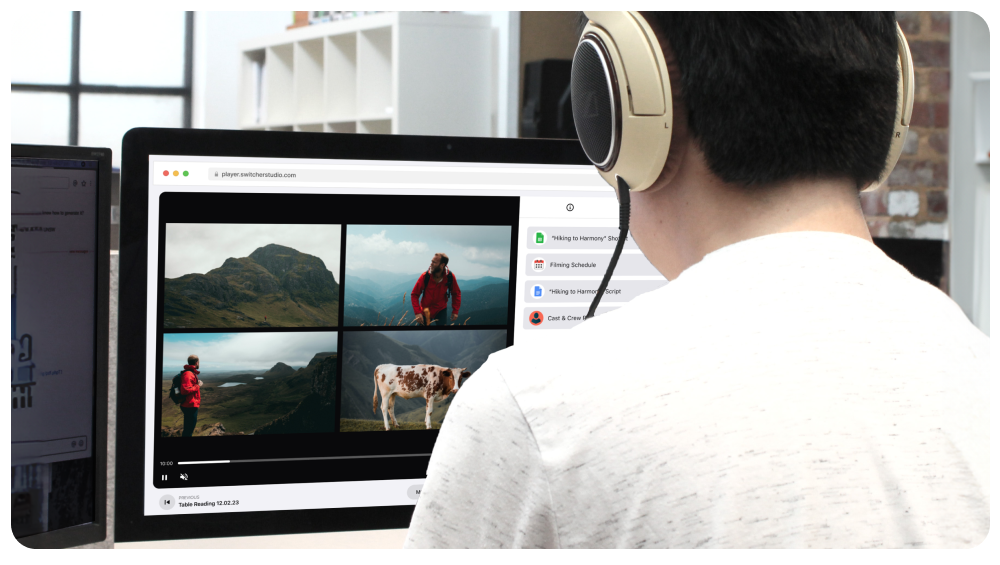 The Advantages of Remote Video Monitoring in Film Production
